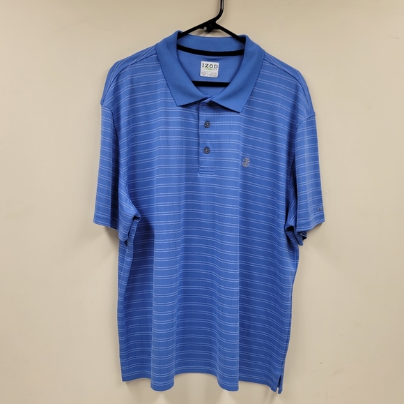 Izod | Shirts | Mens Izod Golf Polo Shirt | Poshmark